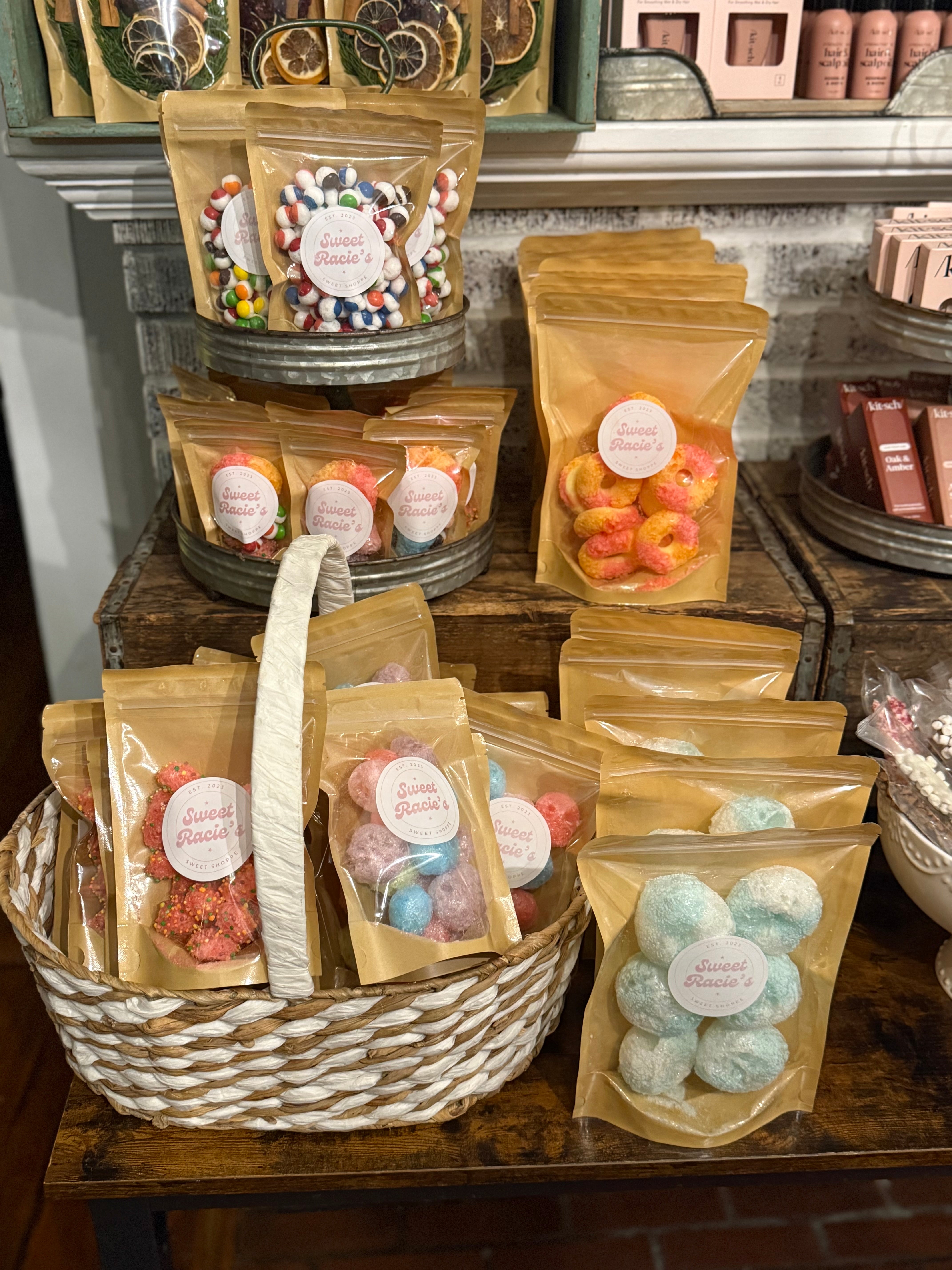 Sweet Racies Freeze Dried Candy – Shoppe3130